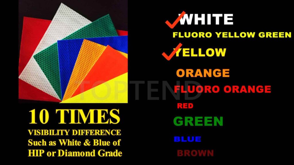 Quick Guide: Best Reflective Tape (Brightest, Cheap & Reliable)